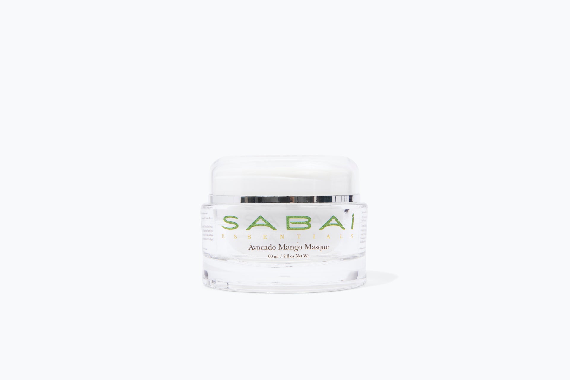 Avocado Mango Mask– Sabai Essentials