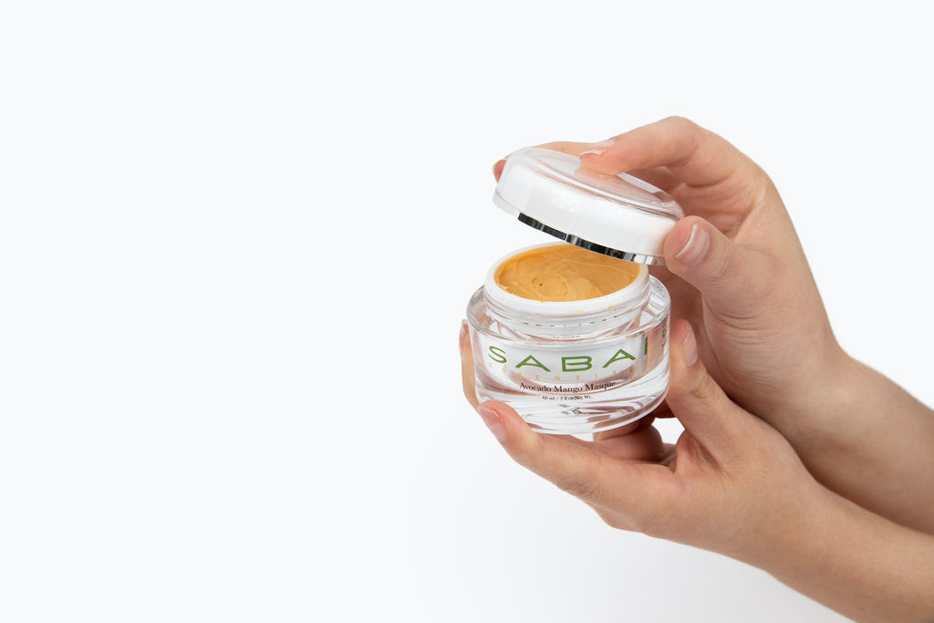 Avocado Mango Mask– Sabai Essentials