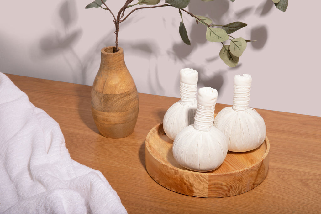 Thai Herbal Compressed Ball– Sabai Essentials