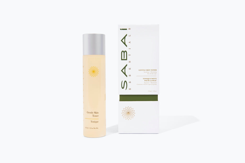 Gentle Skin Toner– Sabai Essentials