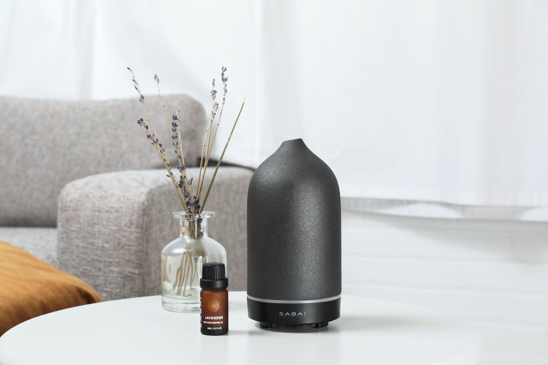 Sabai Diffuser Black– Sabai Essentials
