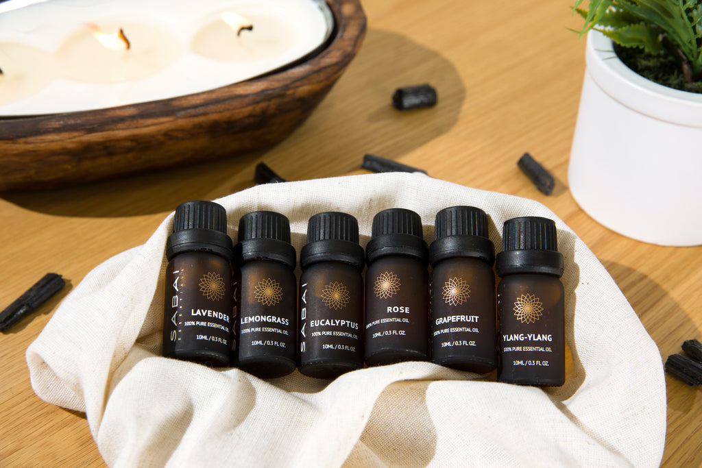Sabai Essential Oil Collection– Sabai Essentials
