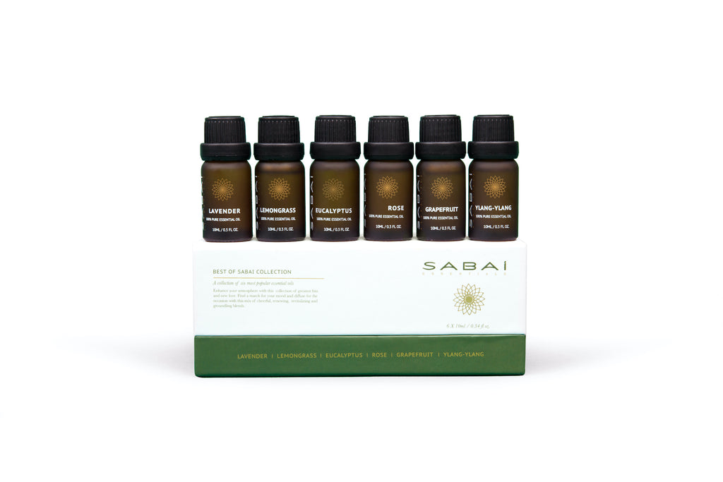 Sabai Essential Oil Collection– Sabai Essentials